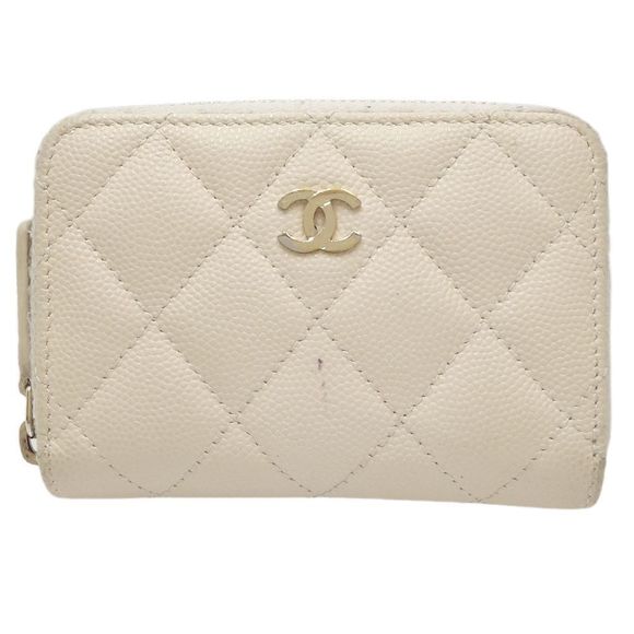 CHANEL | Bags | Chanel Coin Case Classic Zip Around 9952c34b | Poshmark